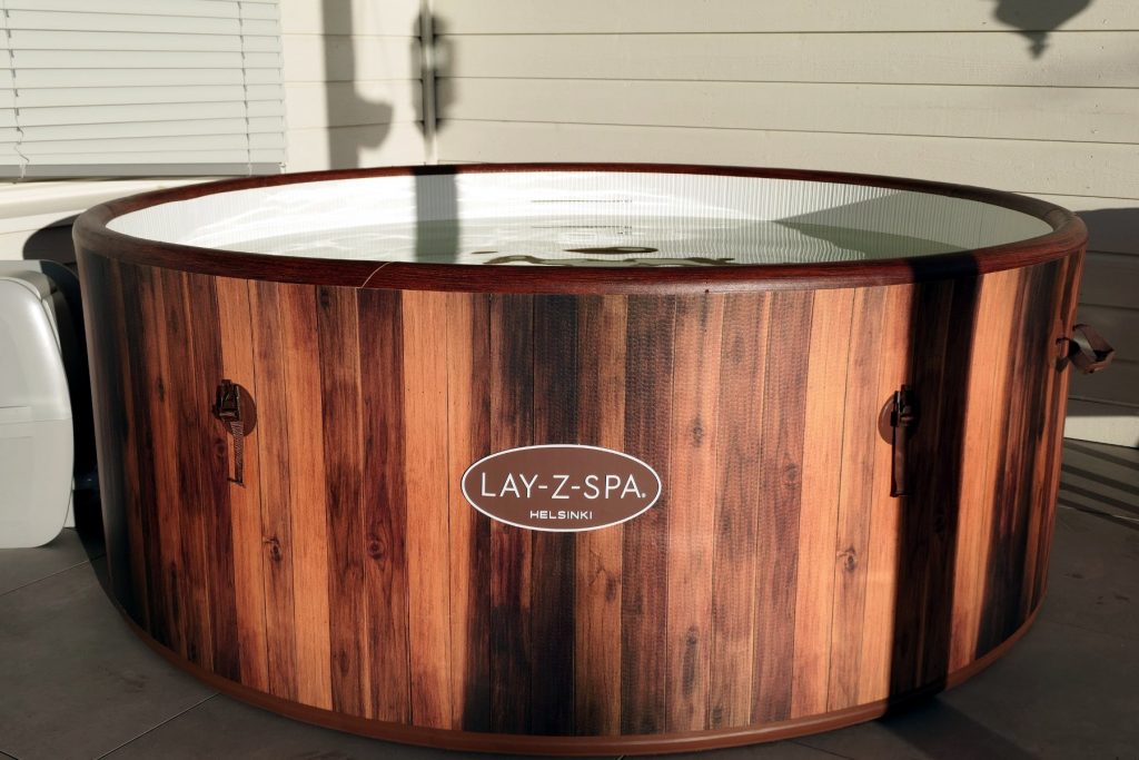 Lay-Z-Spa Helsinki Test: Våre erfaringer | Hjem Og Hage