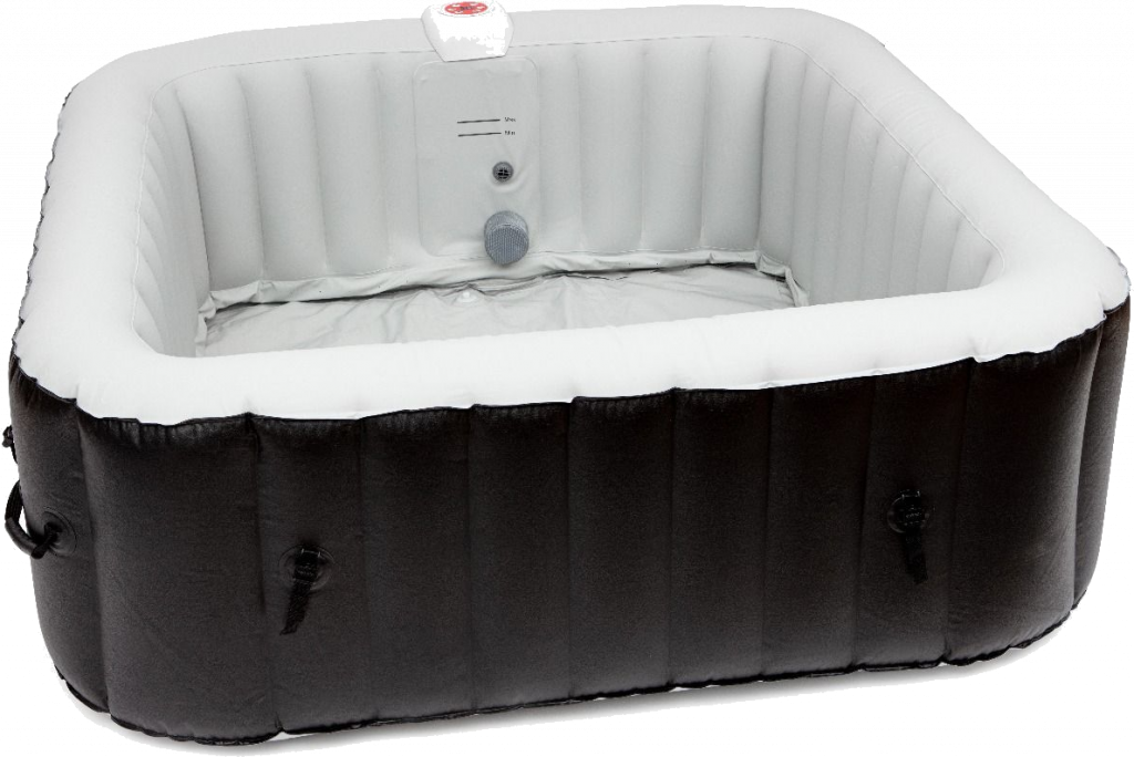 Oppblåsbare Boblebad Test: Best i Test 2023 | Hjem Og Hage