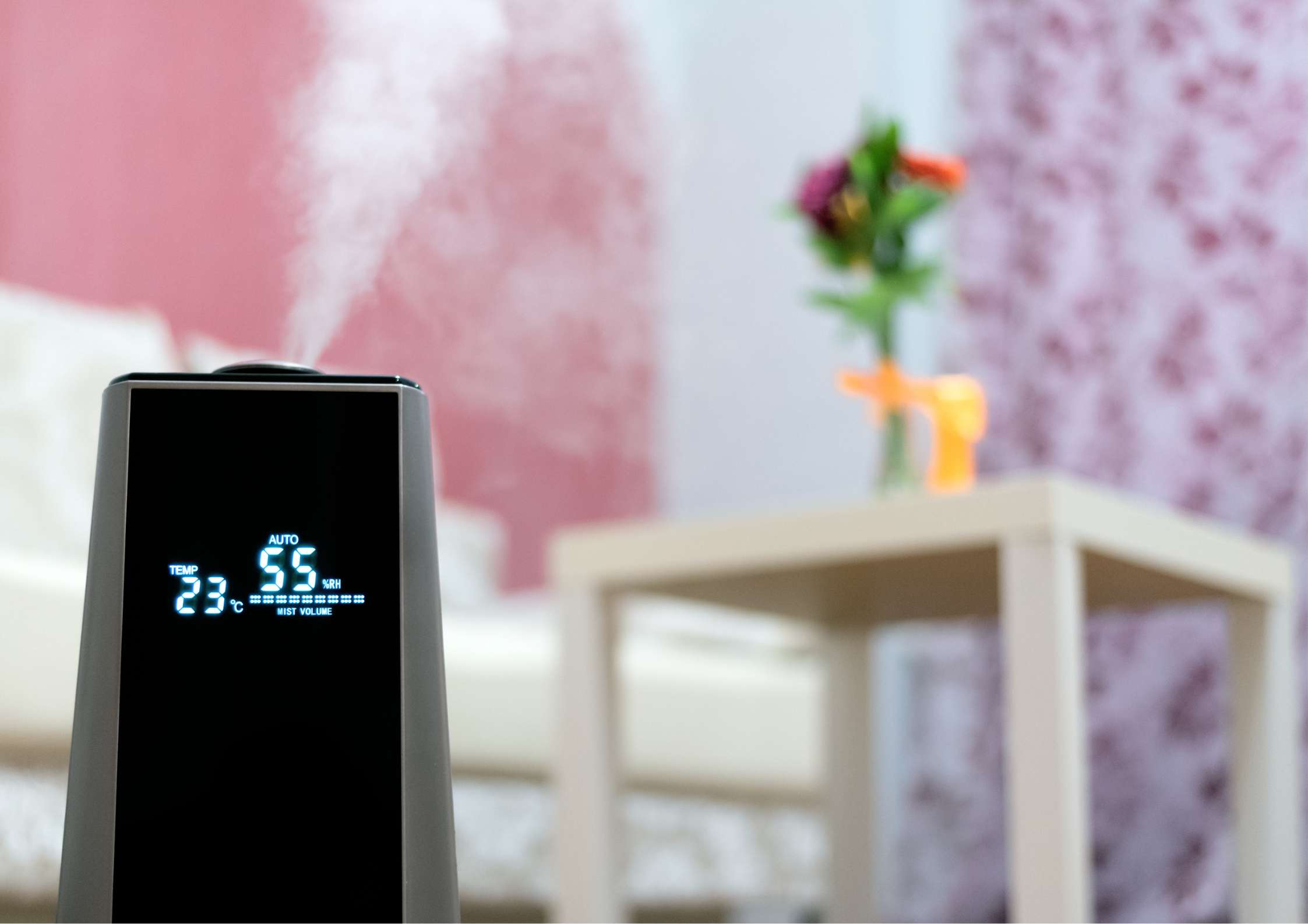 Luftfukter Test (Guide): Se våre anbefalinger | Hjem Og Hage