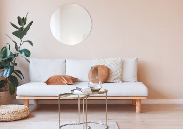 Farger som passer til beige: God inspirasjon | Hjem Og Hage