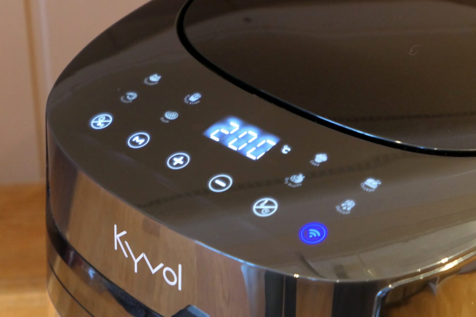 Kyvol 7.2 L Smart Airfryer: Vår test | Hjem Og Hage