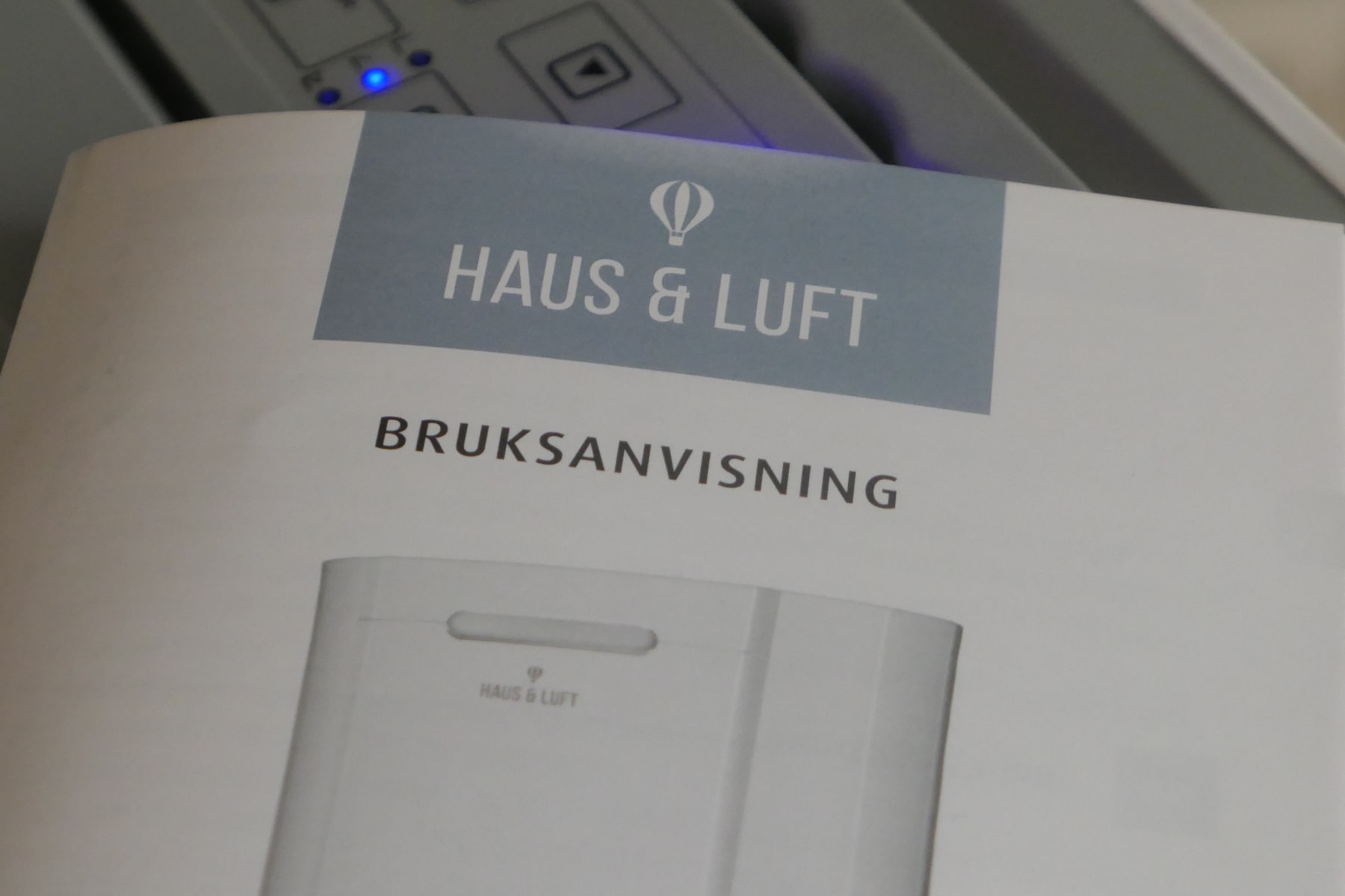 Haus & Luft V20 Luftavfukter: Les vår test | Hjem Og Hage