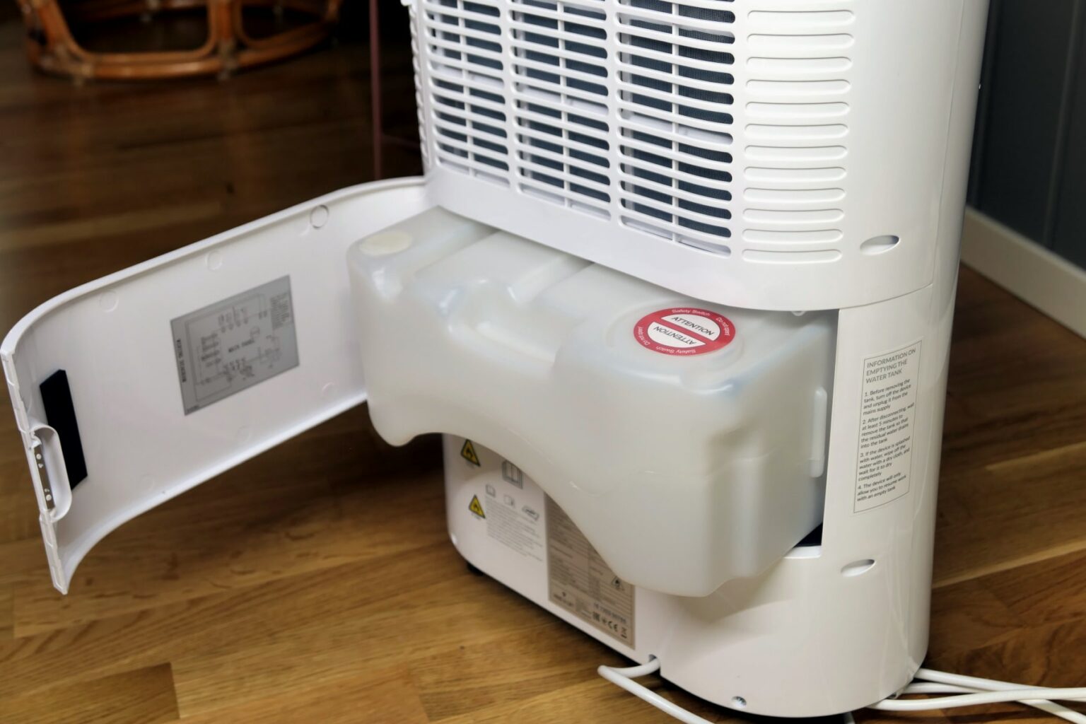 Haus & Luft V20 Luftavfukter: Les vår test | Hjem Og Hage